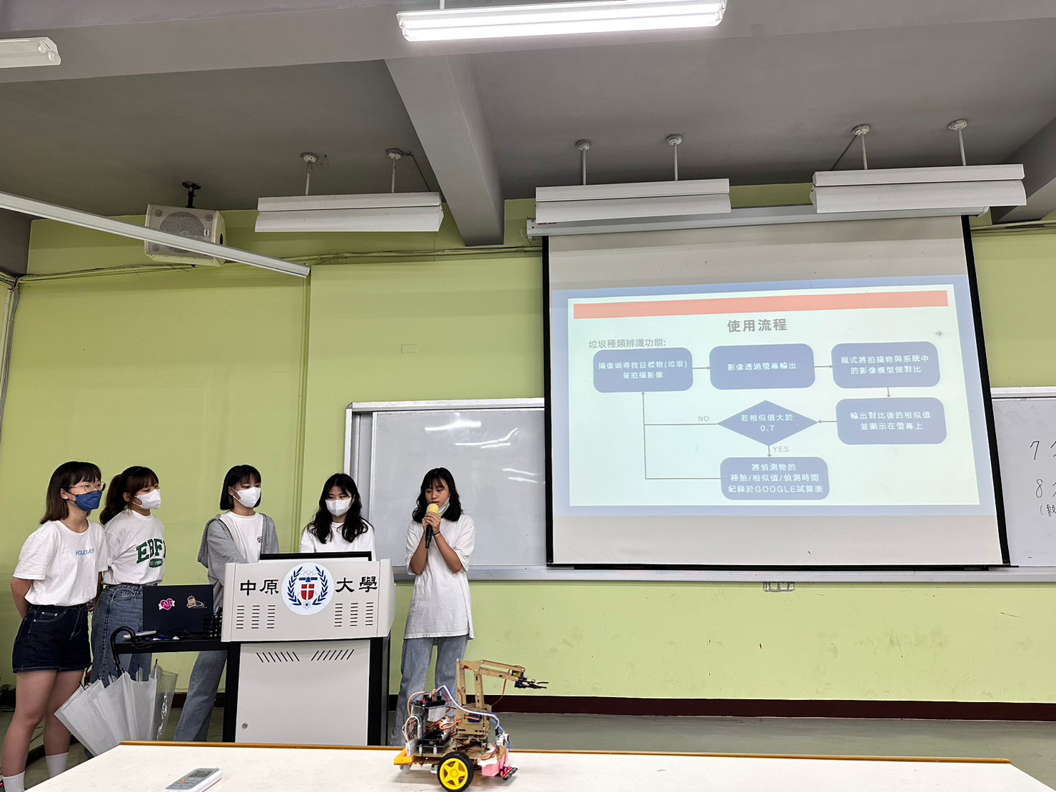 111 Subject Competition - 中原大學工業與系統工程學系